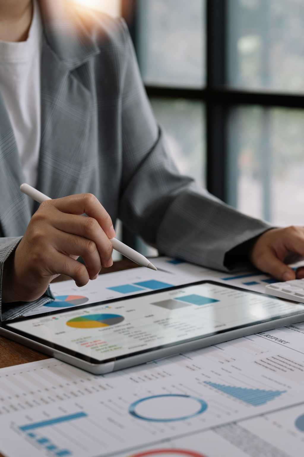 Financing - Luke Pools